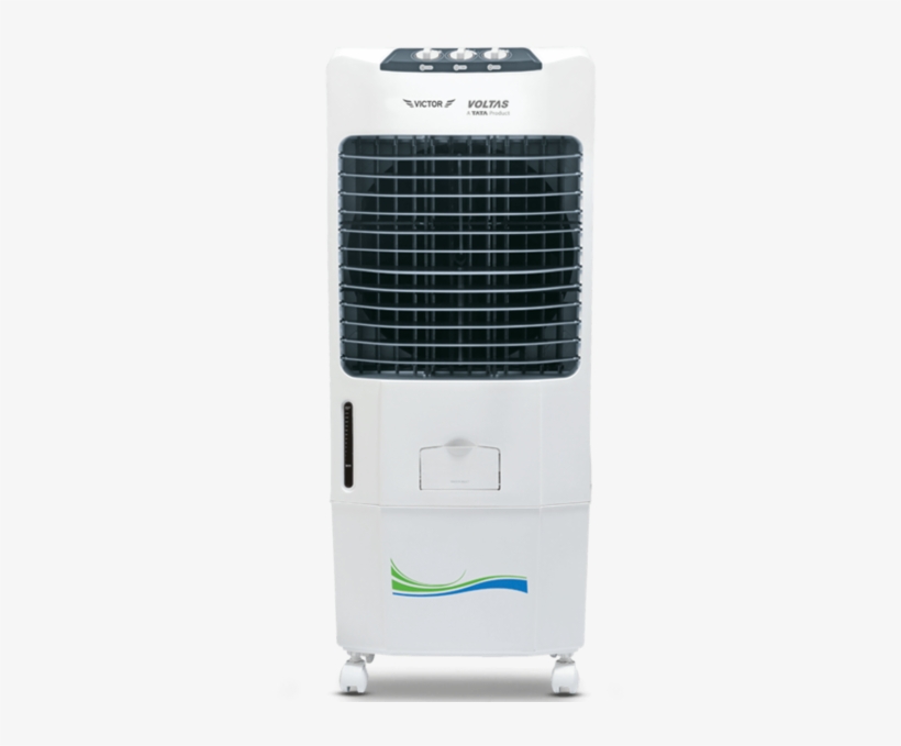 Voltas Desert Cooler Victor 62 62l - Voltas Triangular Cooler - 600x600 ...