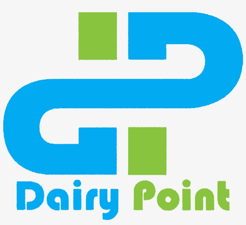 Logo Dairy Point - Graphic Design - 960x840 PNG Download - PNGkit