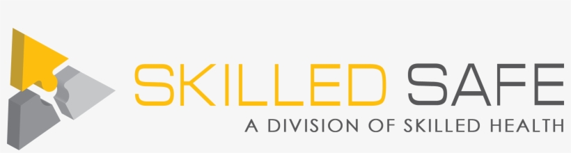 Skilled Safe Logo - Graphics - 2249x495 PNG Download - PNGkit