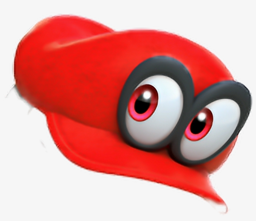#mario #nintendo Super Mario Odyssey Hat#freetoedit - Mario Odyssey ...