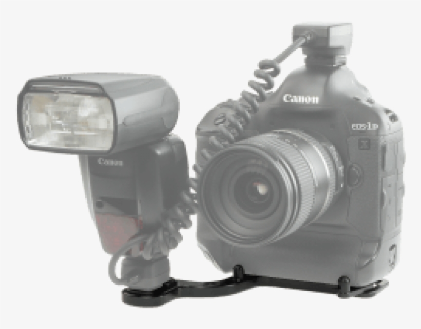 Custom Brackets Cb Mini Rc Camera Flash Bracket - 800x800 PNG Download ...