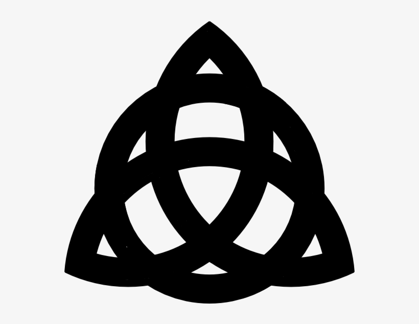 Wiccan Symbols - 600x558 PNG Download - PNGkit