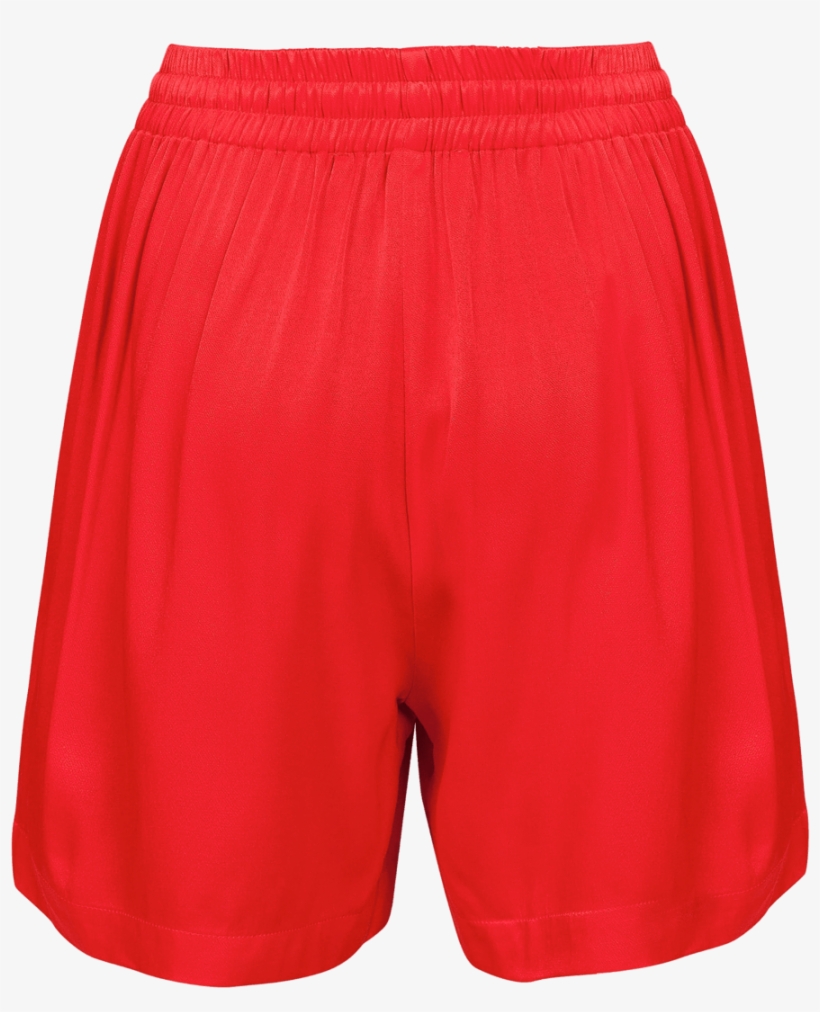 Red Popsicle - Board Short - 1714x1950 PNG Download - PNGkit