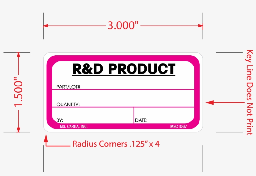 R&d Product Labels - 1000x1000 PNG Download - PNGkit