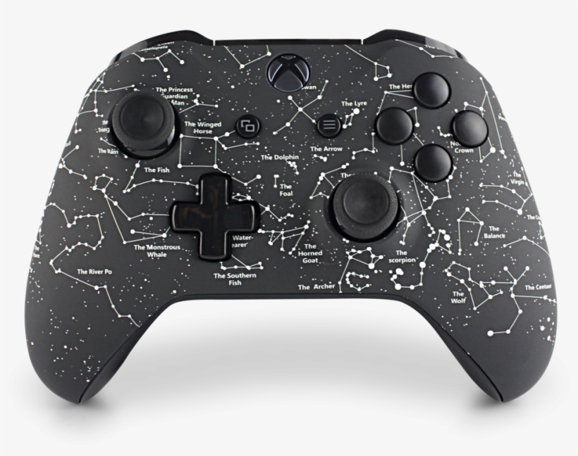 Custom Xbox 360 Controllers Vanoss