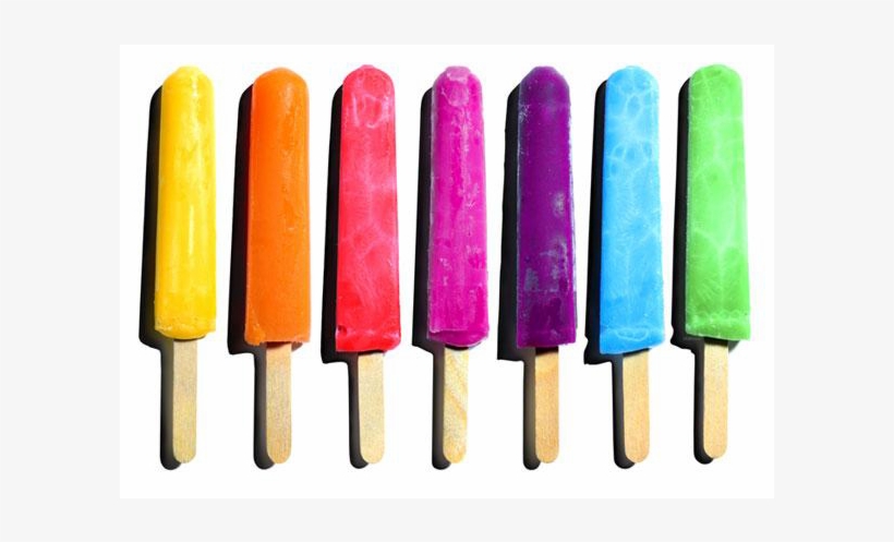 Simply Pop - Summer Popsicles - 640x640 PNG Download - PNGkit