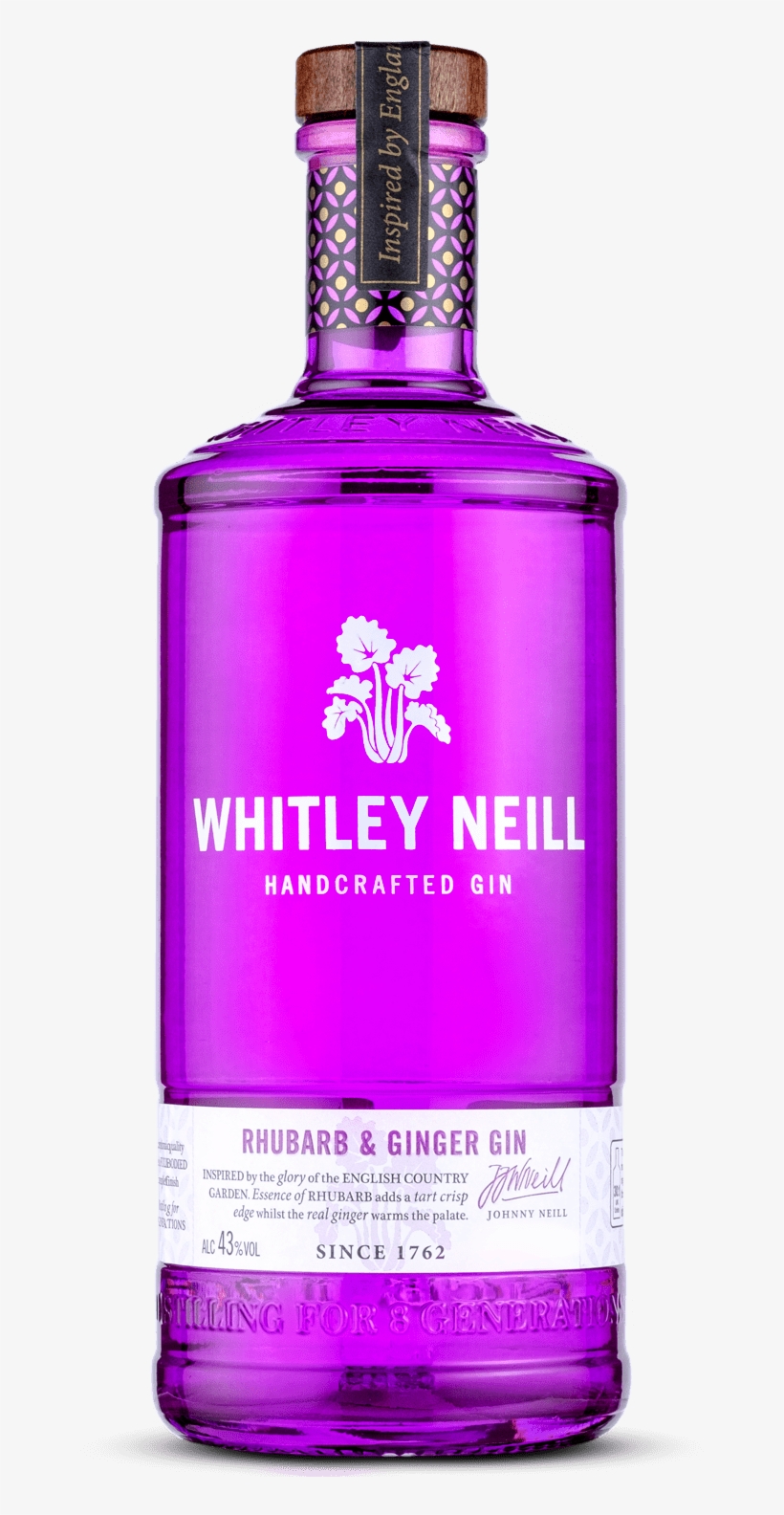 The Taste Of An English Country Garden With A Tart - Whitley Neill ...