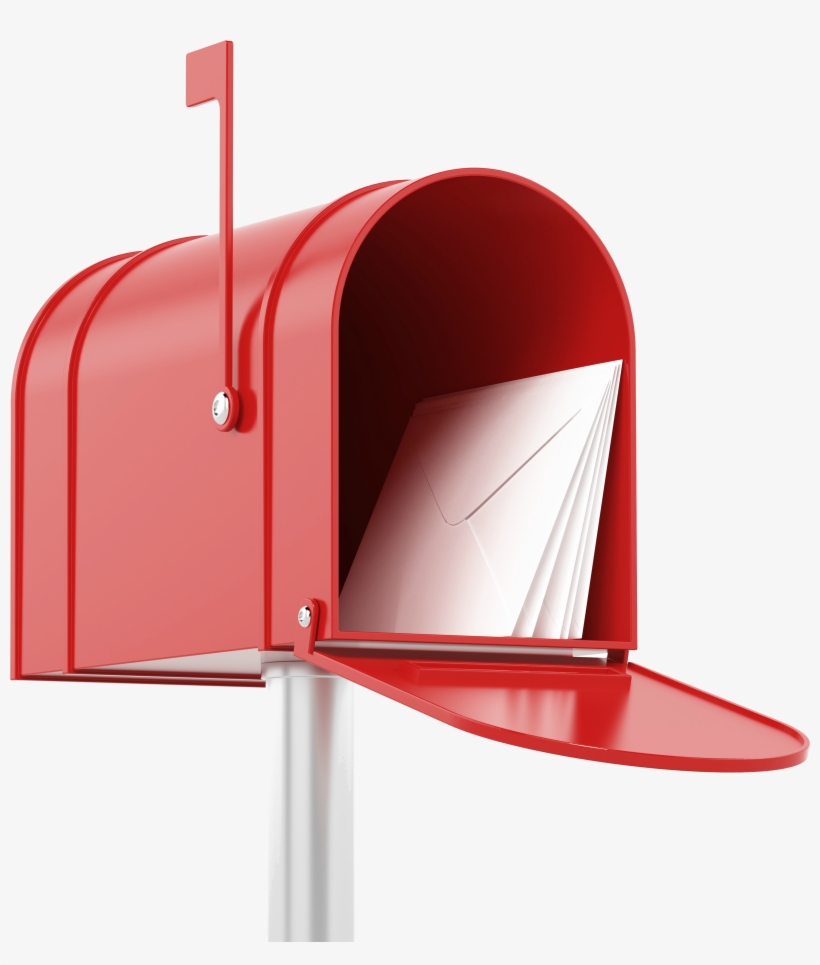 Mailbox - Mailbox Stock - 4000x4000 PNG Download - PNGkit