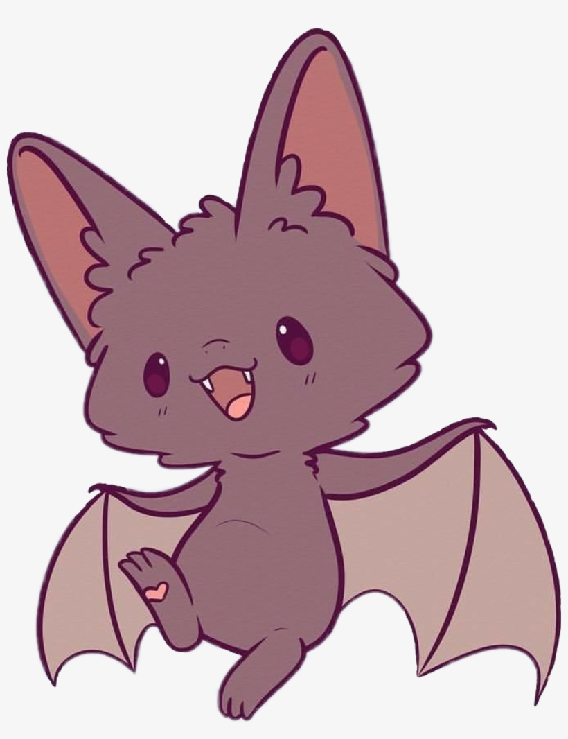 Bat Sticker - 1024x1282 PNG Download - PNGkit