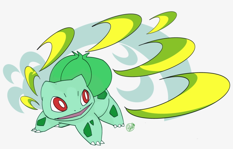 Venusaur Vine Whip