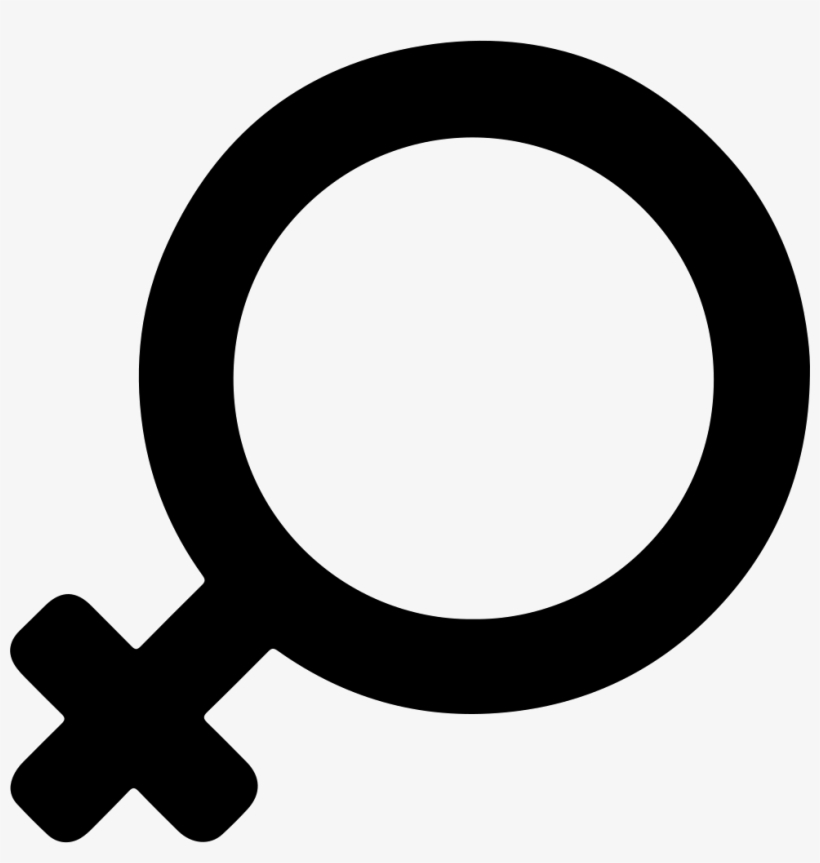 Png File Svg Female Sex Symbol Png 980x984 Png Download Pngkit