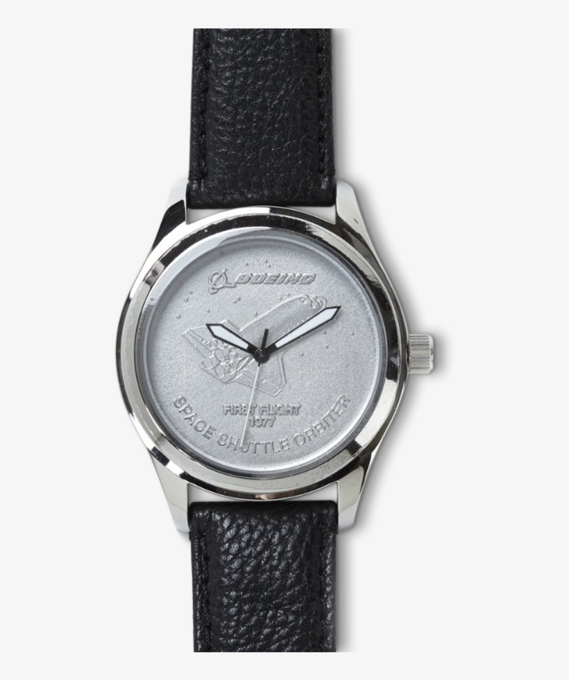 Boeing Space Shuttle Orbiter Watch - 腕時計 デザイン シンプル ブランド - 900x900 PNG ...