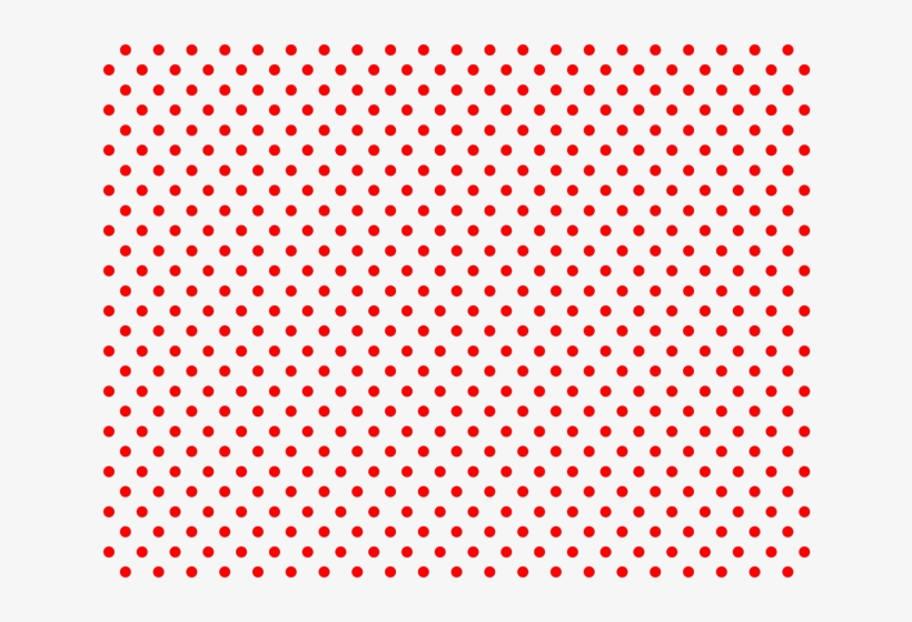 Download Transparent Dots Clipart Bullet Point - Red Polka Dots Png ...