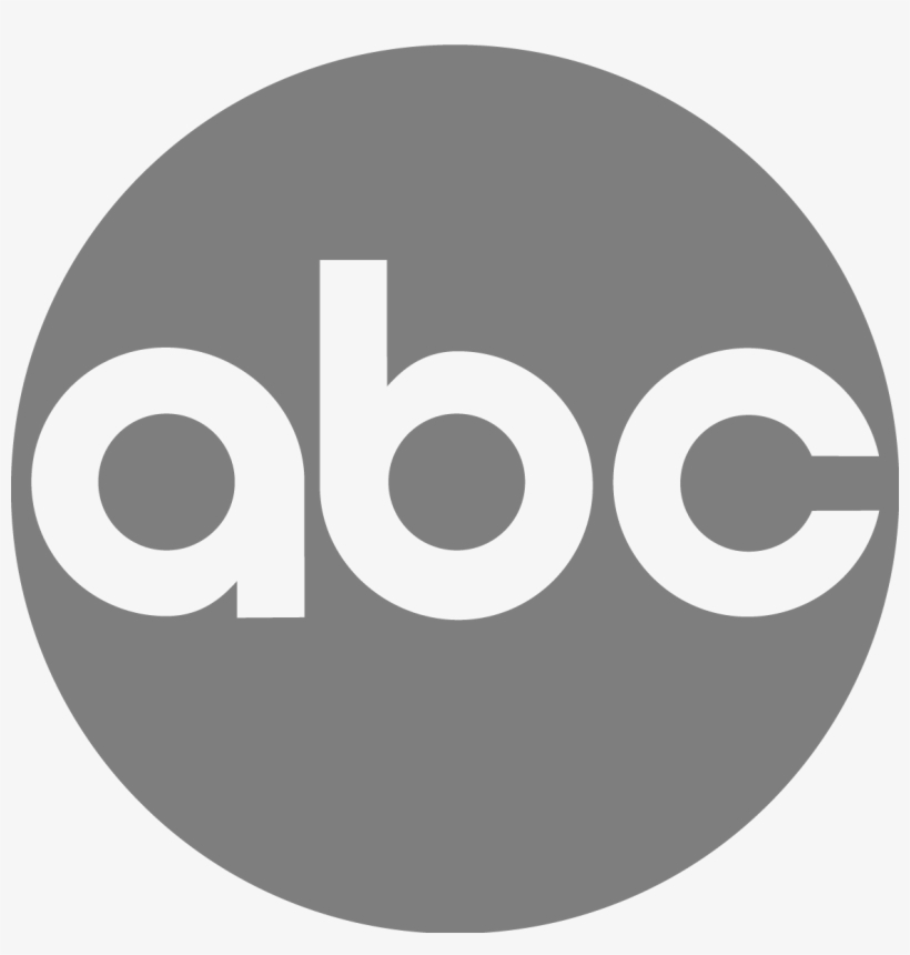 Abc News Logo - Abc Logo Black And White - 1158x1158 PNG Download - PNGkit