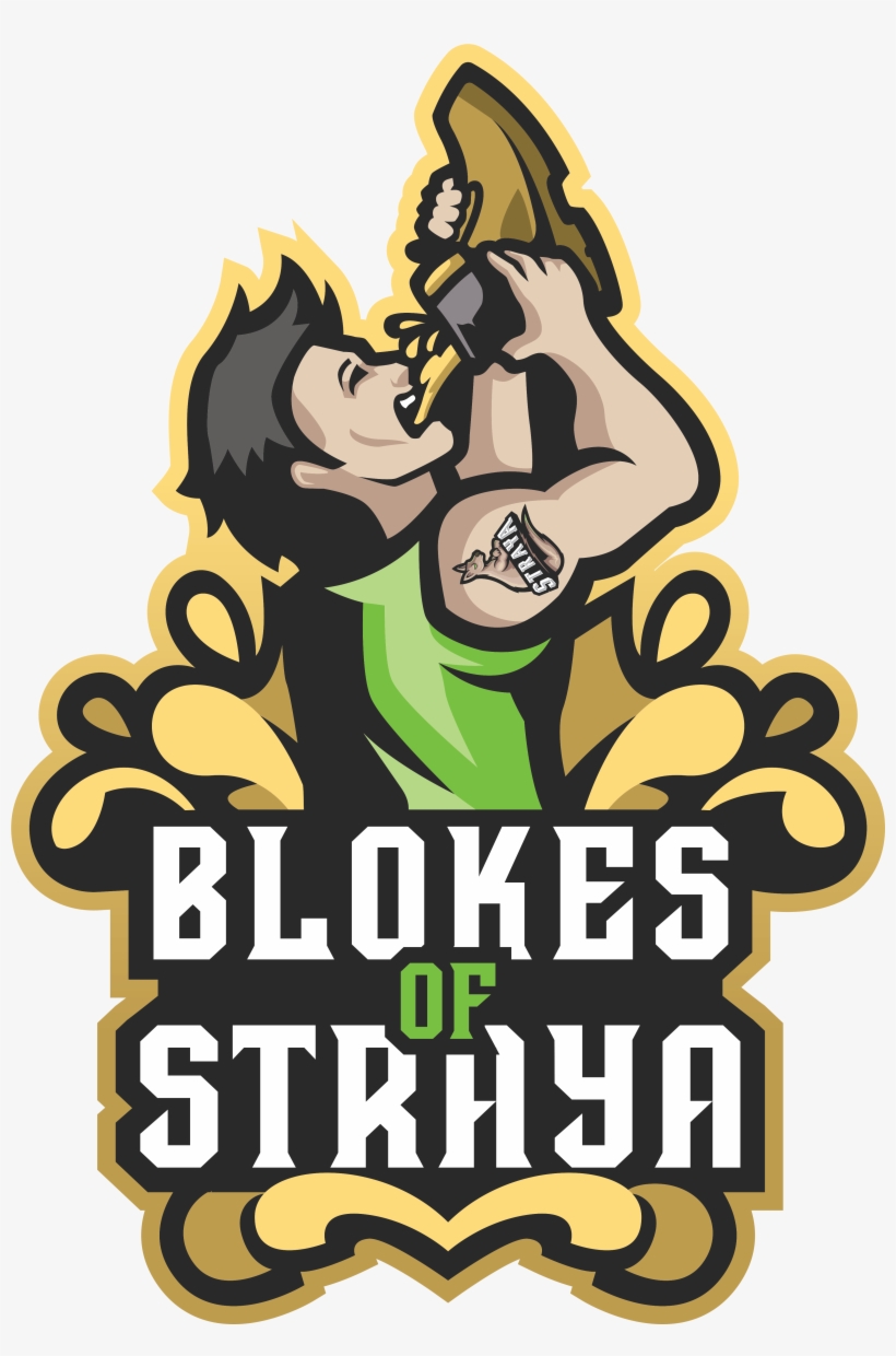 Blokes Of Straya - Illustration - 6000x6000 PNG Download - PNGkit