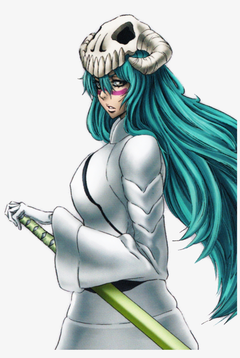 Nelliel Tu Odelschwanck - Neliel Tu Oderschvank - 1128x1600 PNG ...
