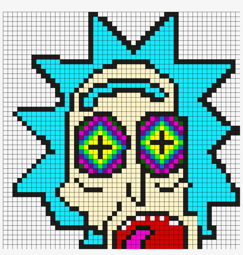 Mister Meeseeks Kandi Mask Png Mister Meeseeks Kandi - Creative Arts ...