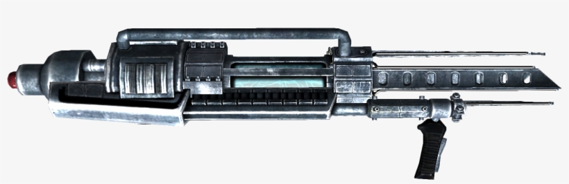 Tesla Cannon Fallout 3 The Fallout Wiki Fallout New - Rifle - 1677x522 ...