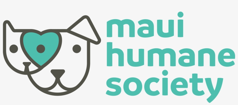 Download Transparent Maui Humane Society Unveils New Logo - PNGkit