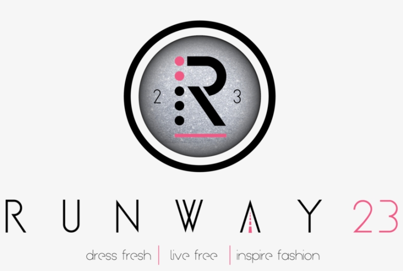 Runway 23 Logo-09 - Circle - 1000x608 PNG Download - PNGkit