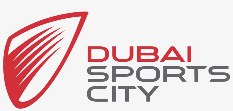 Dubai Sports City Logo - 1142x520 PNG Download - PNGkit