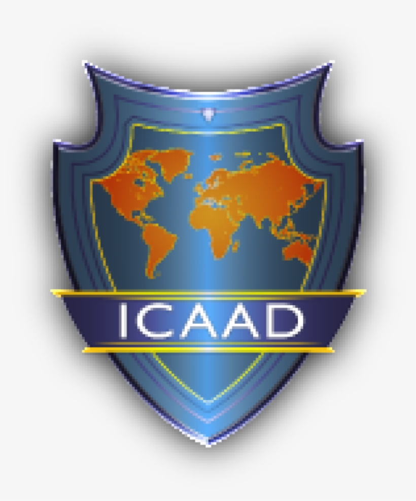 Cropped-icaadlogo - Emblem - 888x1024 PNG Download - PNGkit