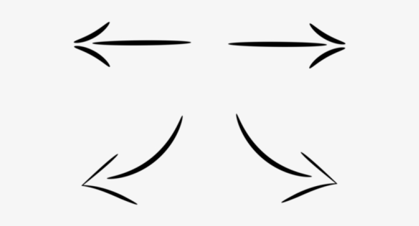 Drawn Arrow Jpeg - Svg Hand Drawn Arrow - 640x480 PNG Download - PNGkit