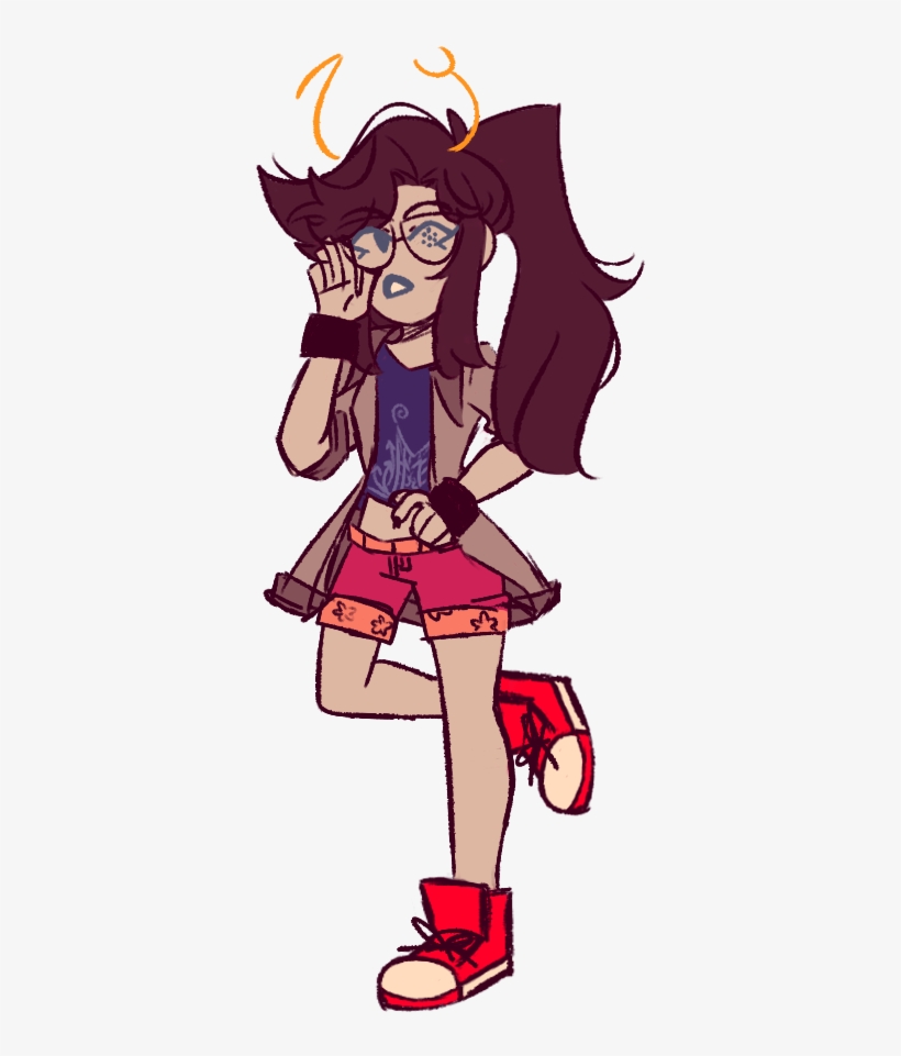 Human Vriska