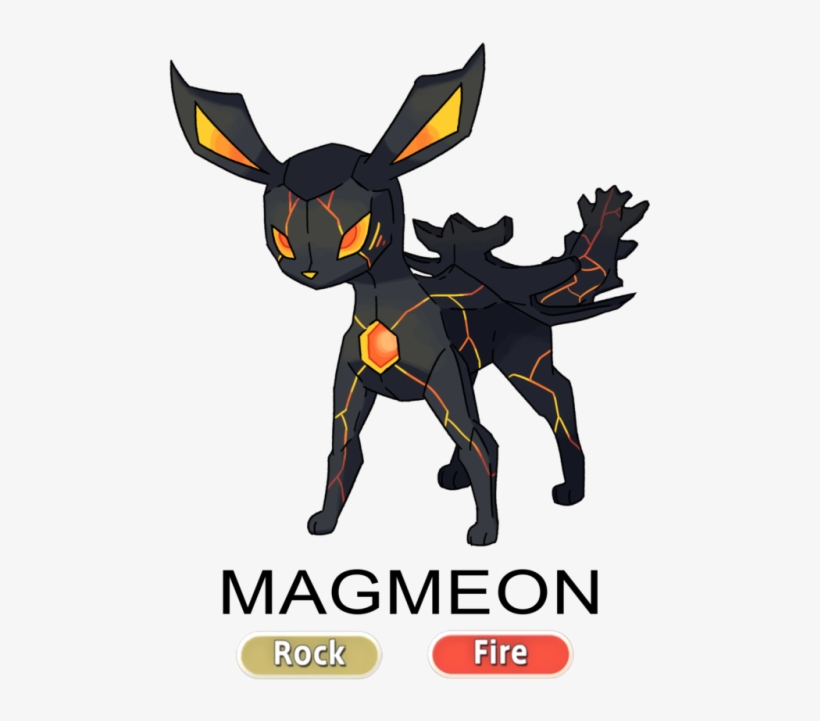 Type#fairy Type#steel Type#rock Type - Flying Type Eevee Fakemon ...