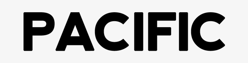 Pacific Logo Black - 720x720 PNG Download - PNGkit