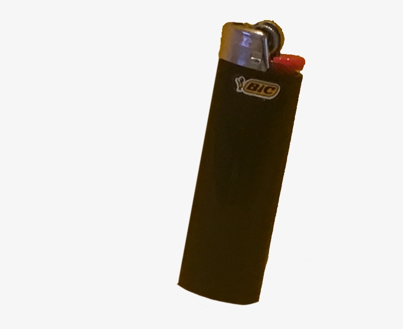 Bic - Lighter - Leather - 1000x1000 PNG Download - PNGkit