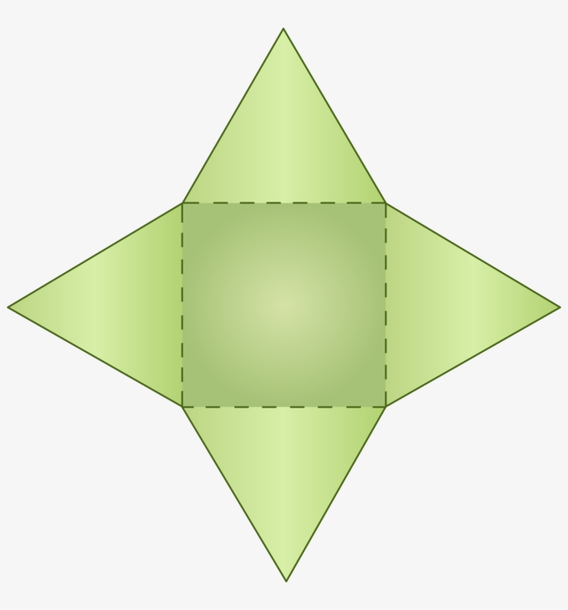 Square Based Pyramid Net