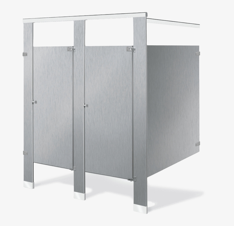 Download Transparent Toilet Partitions Delivered Fast - Stainless Steel ...
