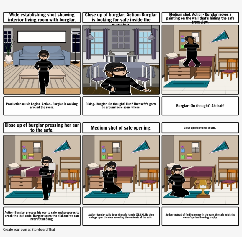 The Heist By - Cartoon - 1164x1086 PNG Download - PNGkit