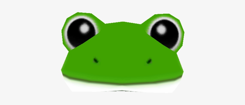 Ds Streetpass Mii Plaza Frog The Ⓒ - Hyla - 750x650 PNG Download - PNGkit