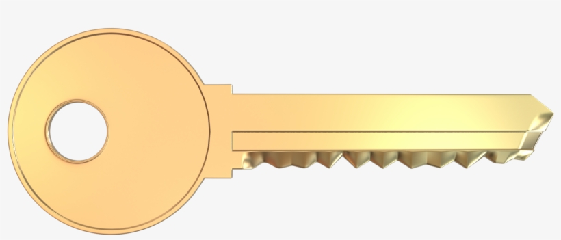 3d Key [png 1600x1600] Png - 1600x1600 PNG Download - PNGkit