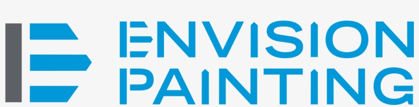 Envision Painting Logo - Printing - 1800x600 PNG Download - PNGkit