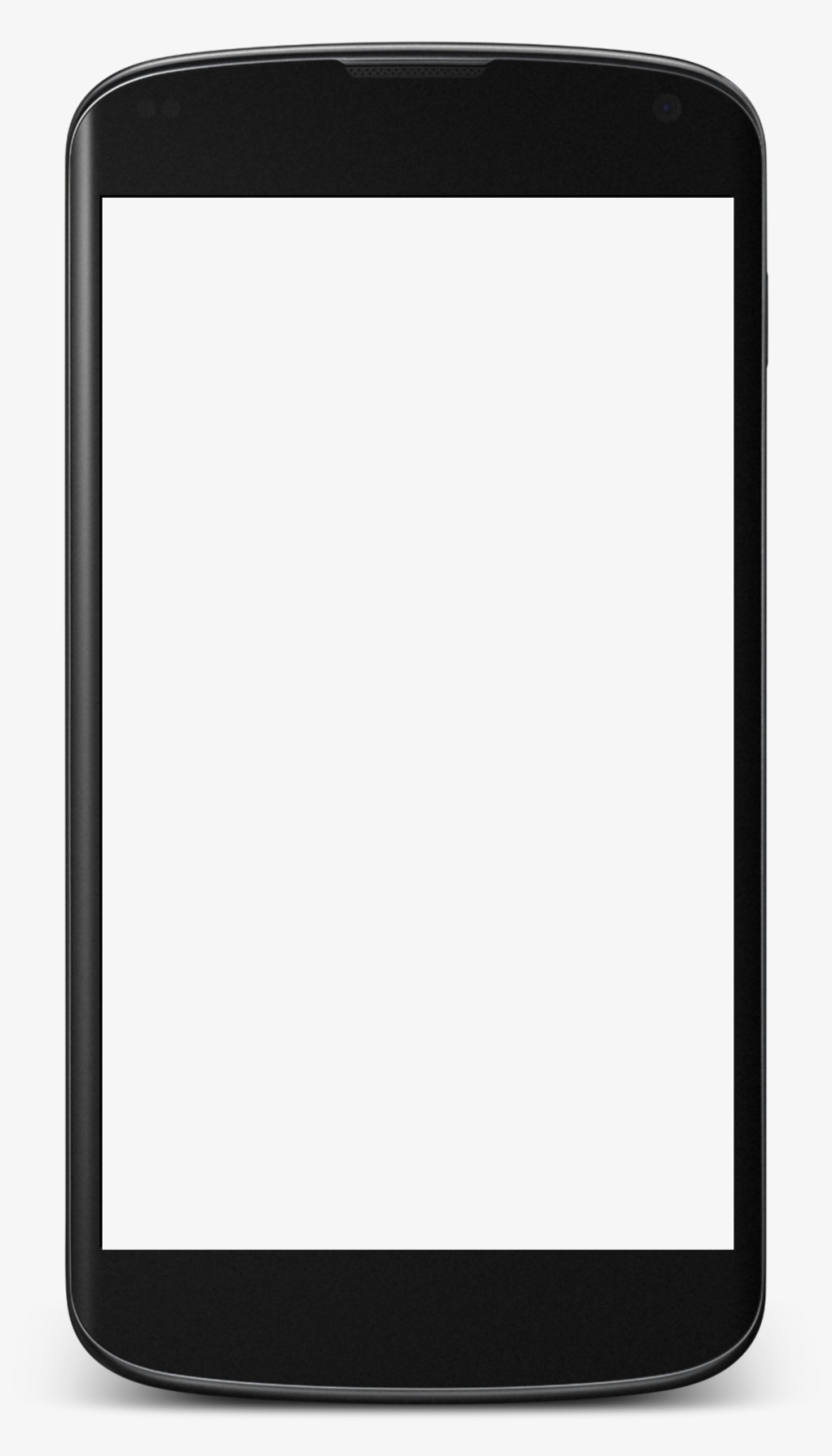 Free Icons Png - Blank Iphone No Background - 995x1794 PNG Download ...