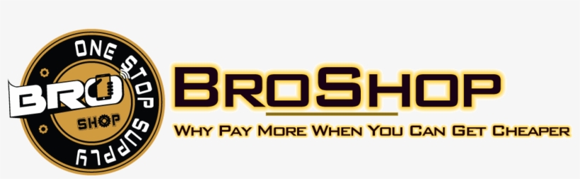 Broshop - Tan - 1120x298 PNG Download - PNGkit
