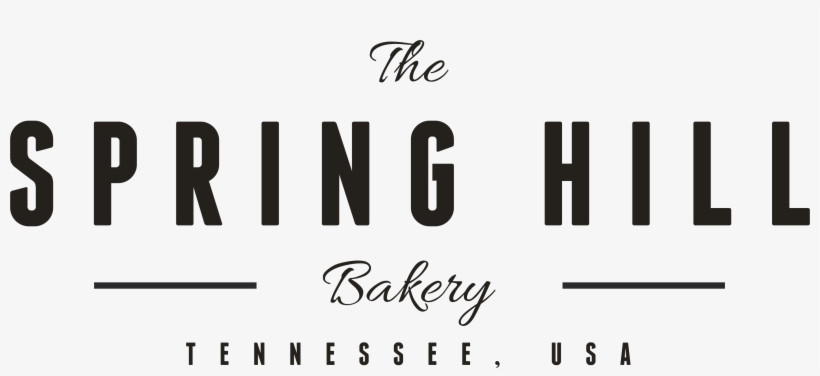 Springhillbakery Logo-site - 100 Anniversary - 3368x1382 PNG Download ...