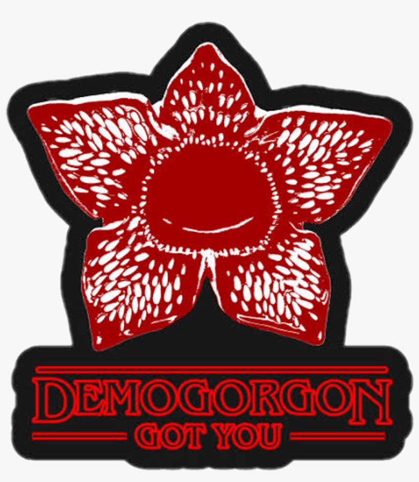 Strangerthings Demogorgon Demogorgongotyou Odemogorgonp - 1024x1129 PNG ...