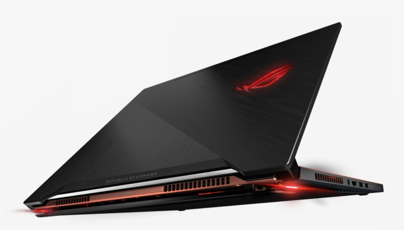 Rog Zephyrus Is A Revolutionary Gaming Laptop Born - Asus Rog Laptop ...