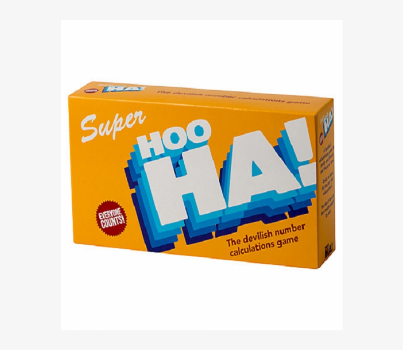 Super Hoo Ha Number Calculations Game - Carton - 1200x630 PNG Download ...