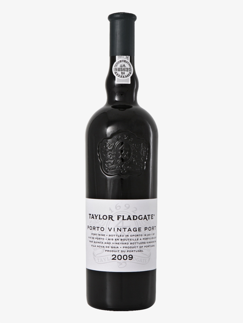 2009 Taylor Fladgate Porto Vintage Port - 361x1024 PNG Download - PNGkit