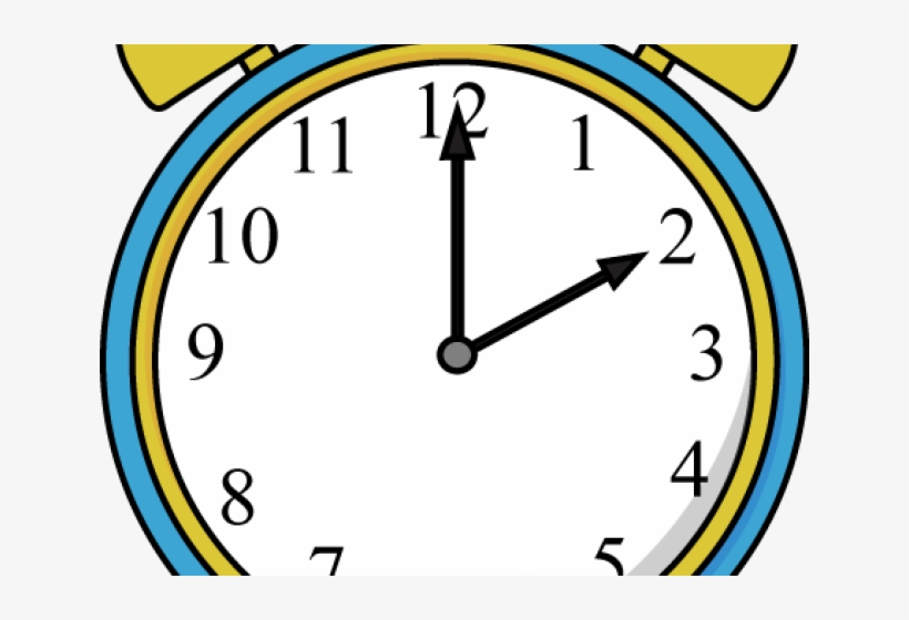 Download Transparent Clock Clipart Cute - Clock To The Quarter Hour ...