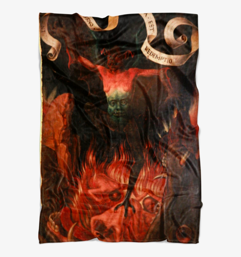 0 Replies 1 Retweet 13 Likes - Hell Hans Memling - 800x800 PNG Download ...