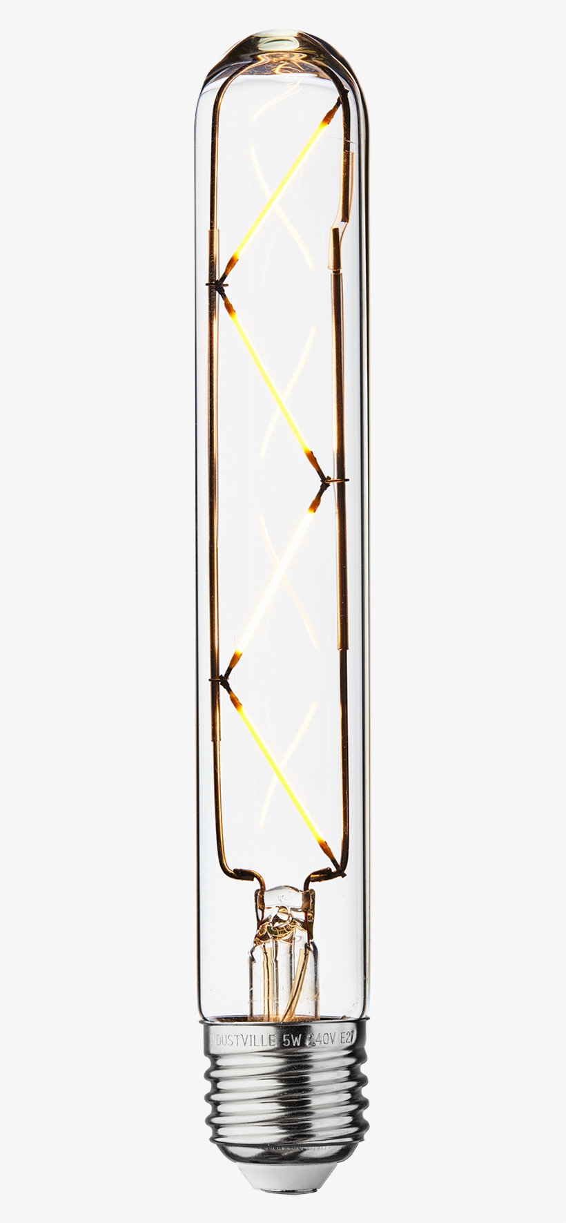 Vintage Led Edison Bulb Old Filament Lamp - Incandescent Light Bulb ...