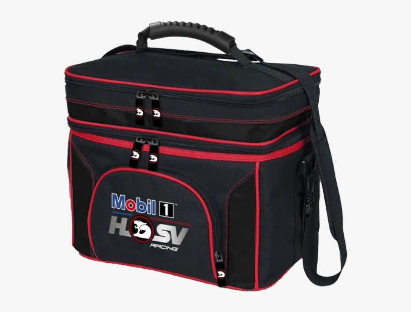 Mobil 1 Hsv Racing Accessories - Laptop Bag - 600x587 PNG Download - PNGkit