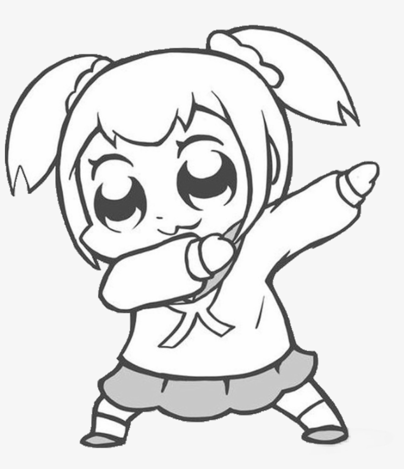 Popteamepic Sticker - Pop Team Epic - 1024x1138 PNG Download - PNGkit