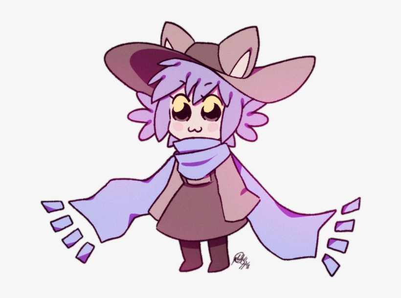 Pop Team Niko - Cartoon - 680x561 PNG Download - PNGkit